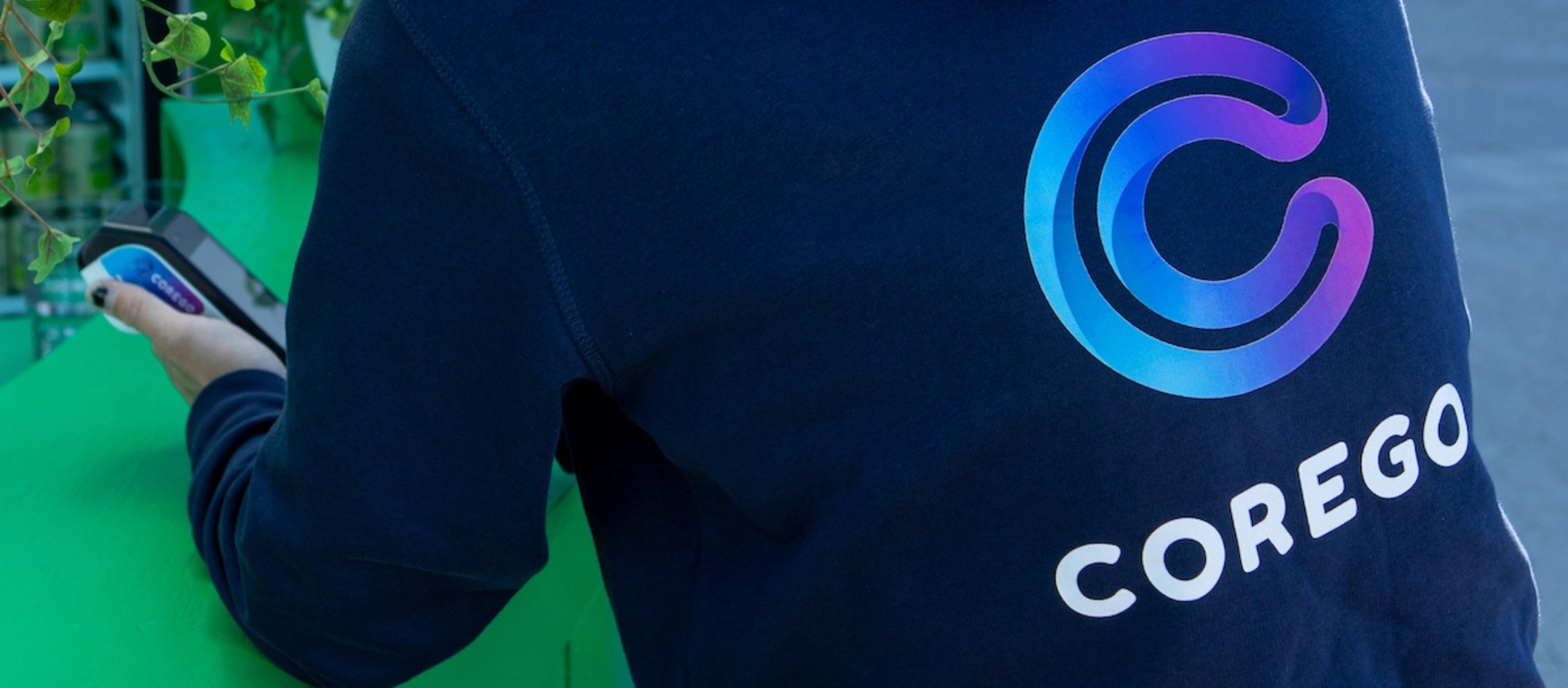 Yritys - CoreGo