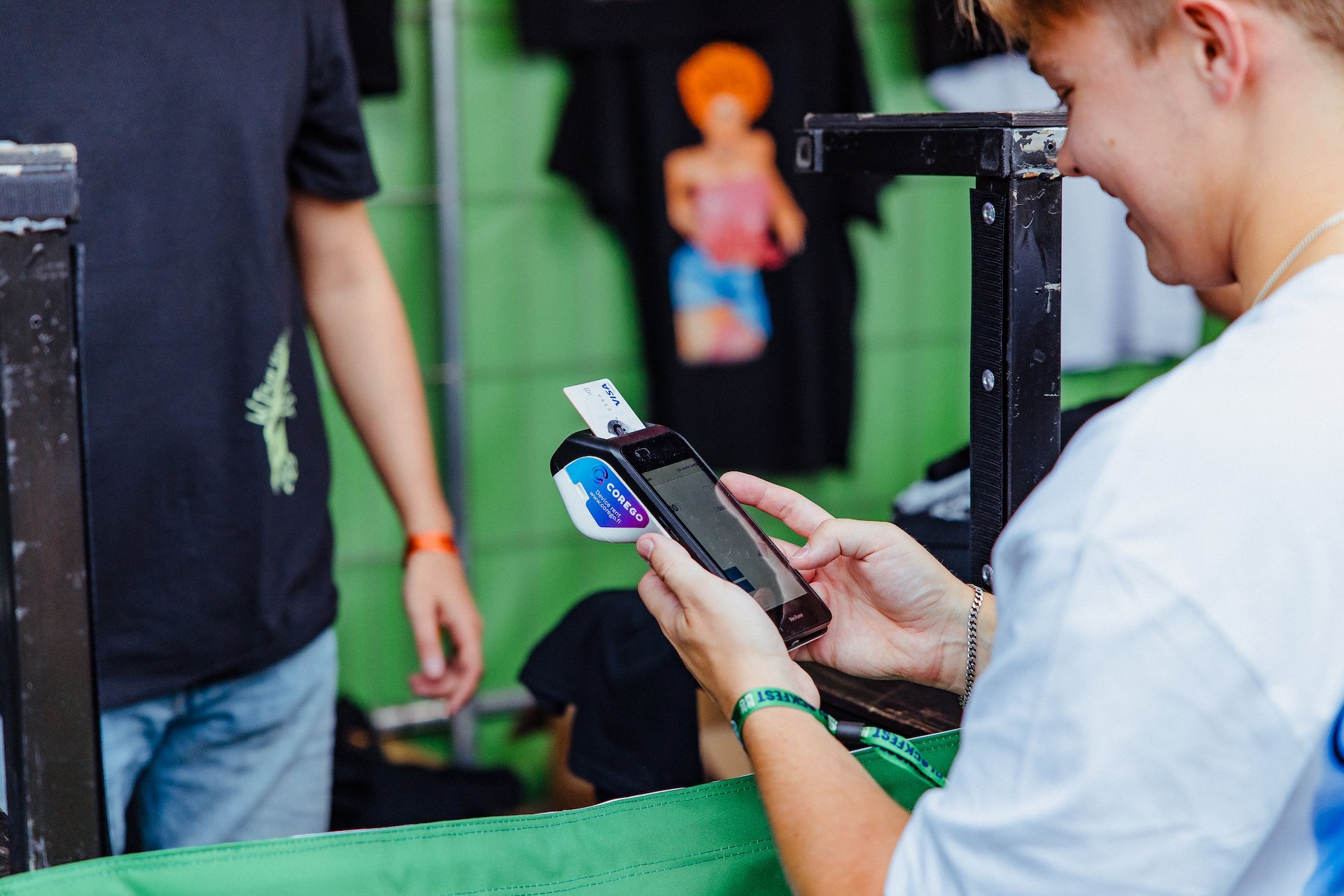 Nube CoreGo - CoreGo